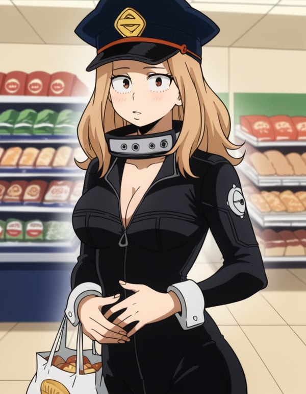 Camie Utsushimi (現見 ケミィ) - My Hero Academia (僕のヒーロ - anime s3 | Stable ...