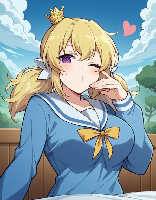 Kafuru 華風流 (Senran Kagura) - Nochekaiser881 - 1.0 | Stable Diffusion ...