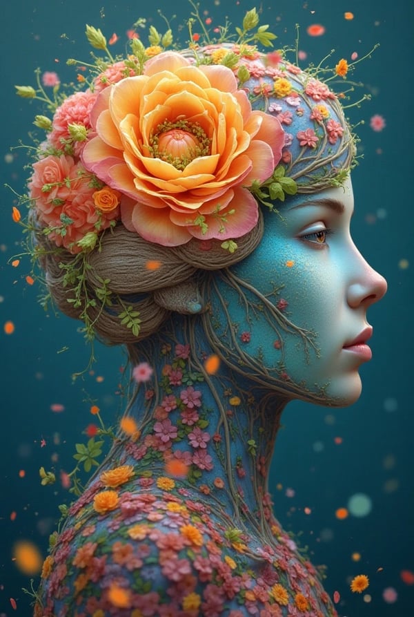 Surrealism Art - flux | FLUX - LORA | Tensor.Art