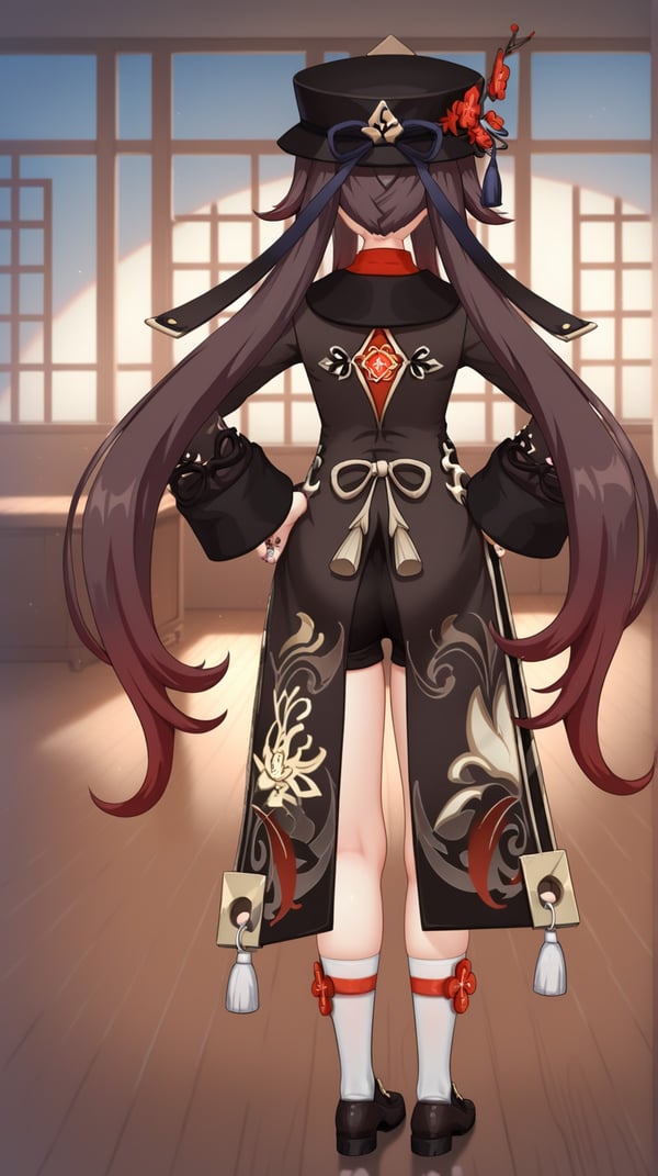 Hu Tao/胡桃 (genshin impact) - Free AI LORA | Tensor.Art | Tensor.Art