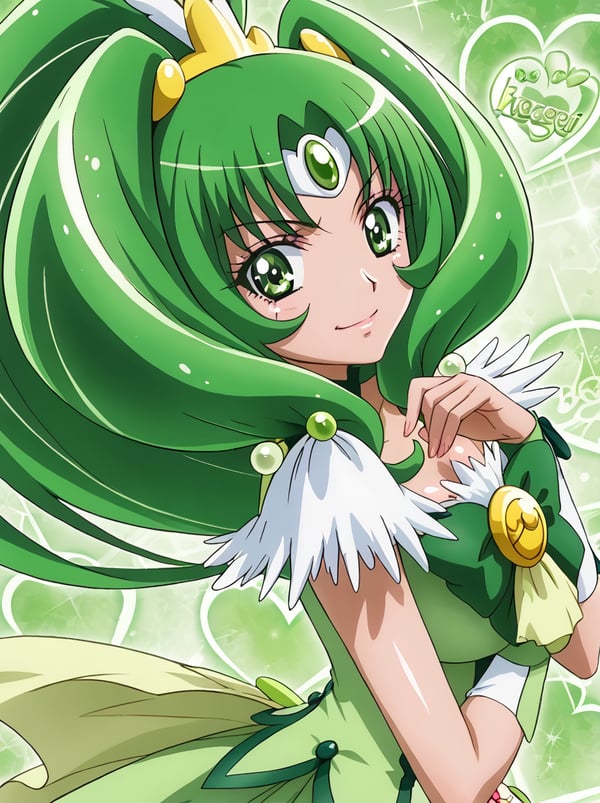 Cure March [Smile Precure] - curemarch | image created by aaabbbccccccc ...