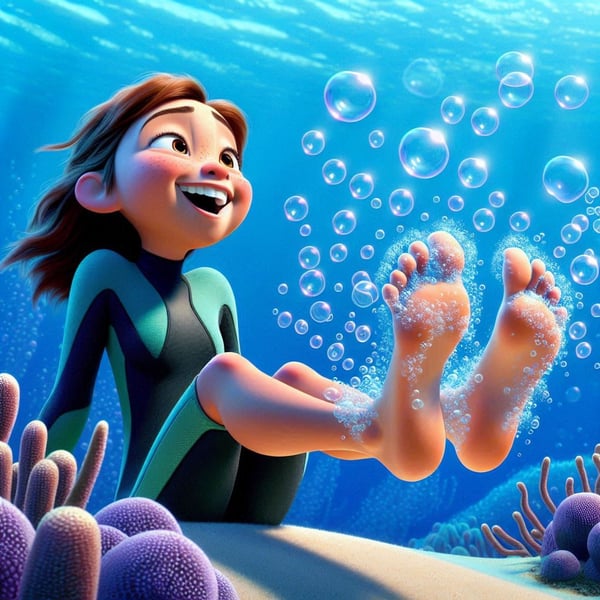 Underwater Bubbles - V1 - Free AI LORA Download | Tensor.Art | Tensor.Art