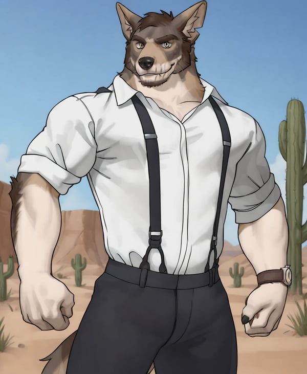 Furry male XL - William Adler - Free AI Model | Tensor.Art | Tensor.Art