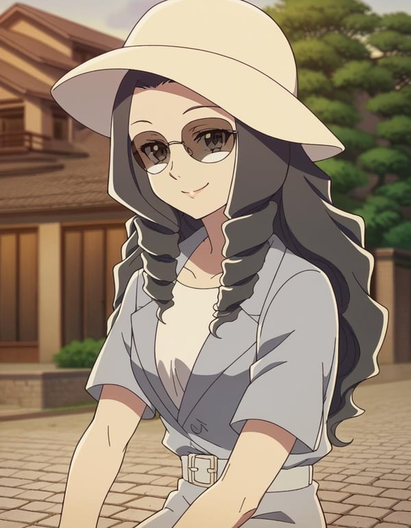 Tamiko Shiraishi 白石 民子 (Sora Yori mo Tooi Basho) - 1.0 | image created ...
