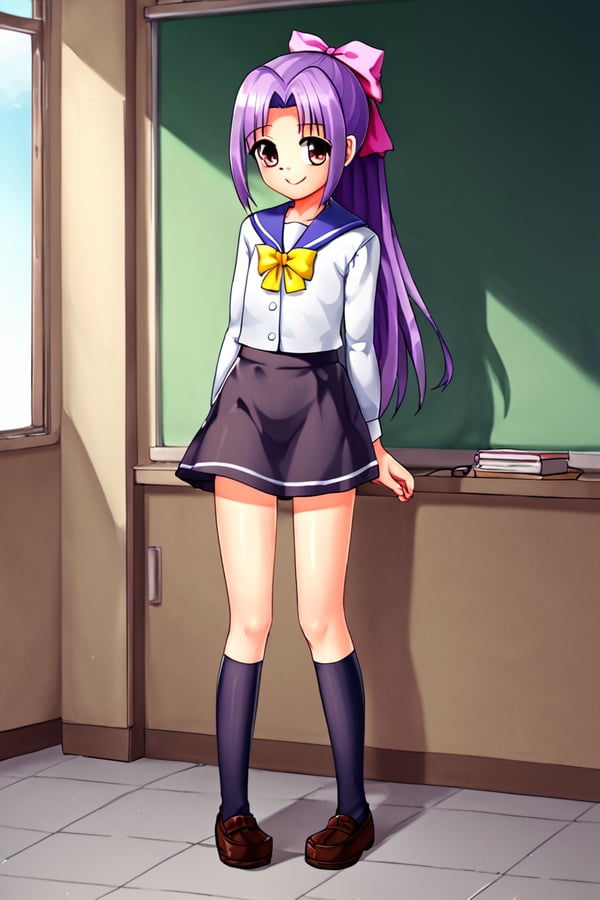 Momoko Koigakubo PONY Gakkō no Kaidan 恋ヶ窪桃子... | Tensor.Art | Tensor.Art