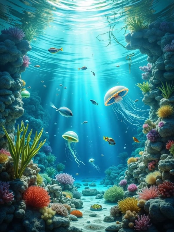 Best Underwater AI LORA - Free Download | Tensor.Art | Tensor.Art