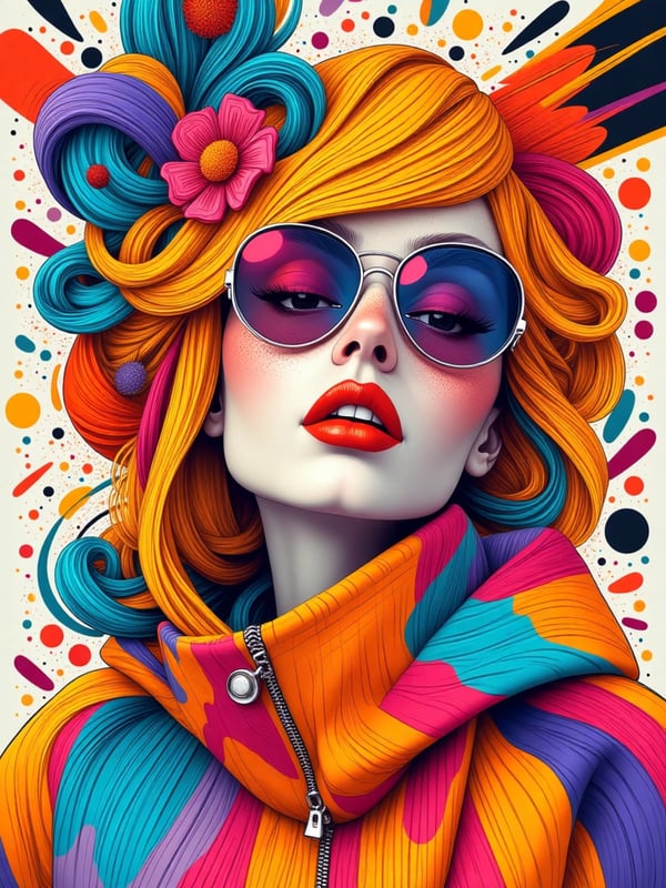Best VECTOR ART AI LORA - Free Download | Tensor.Art | Tensor.Art