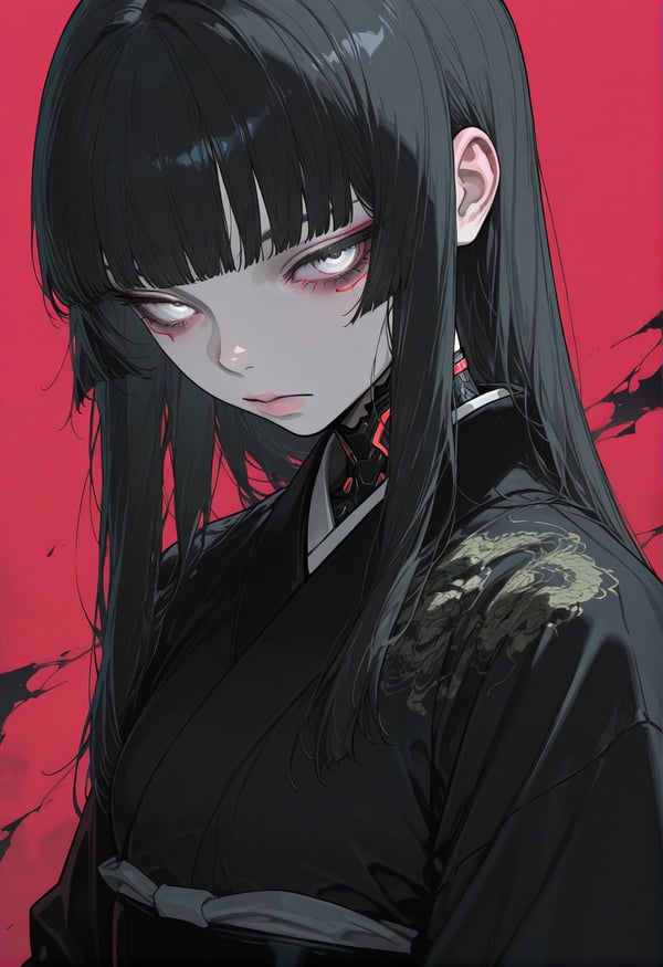 Sinozick Style | Style Lora | Tensor.Art | Tensor.Art