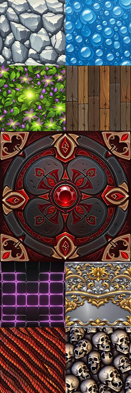 SXZ Texture Bringer [ Concept ] - SDXL | Stable Diffusion Model - LORA ...