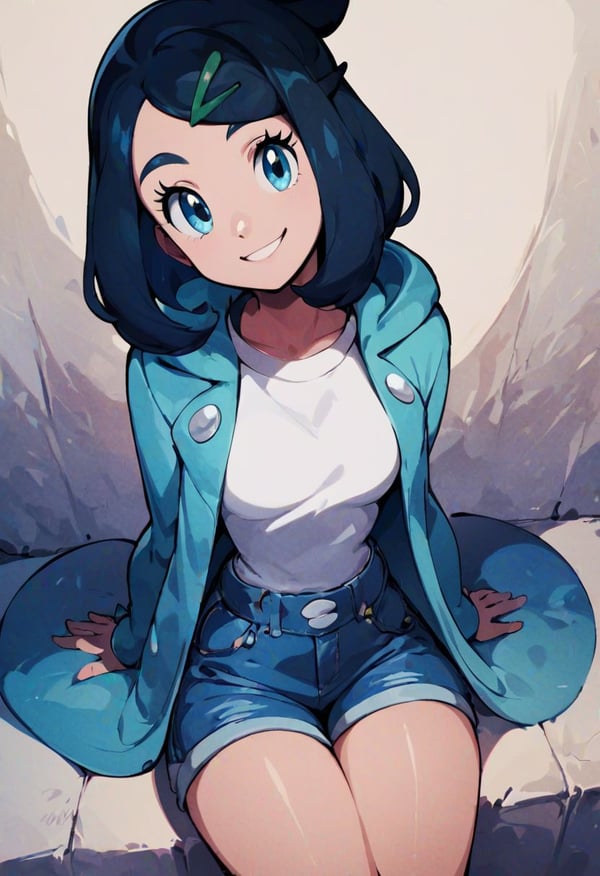 Liko | リコ (Pokemon Horizons: The Series) [Pony] - v1.0 | Stable ...