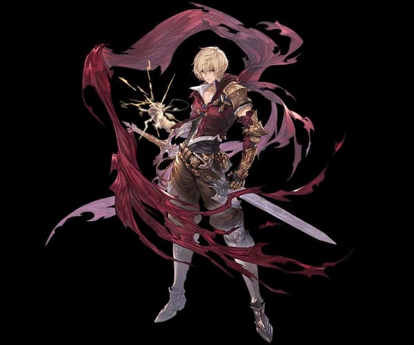 Albert (Granblue Fantasy) | Tensor.Art | Tensor.Art