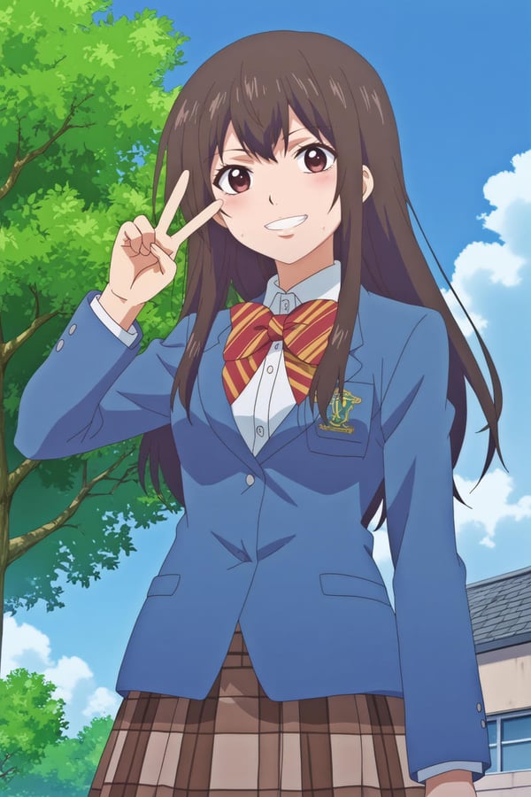 Satowa Hozuki 鳳月 さとわ (Kono Oto Tomare!) | Tensor.Art | Tensor.Art