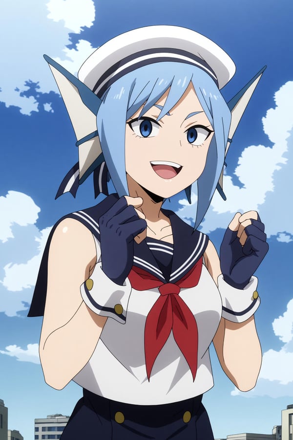 Sirius シリウス (My Hero Academia) - Ethensia | Tensor.Art | Tensor.Art
