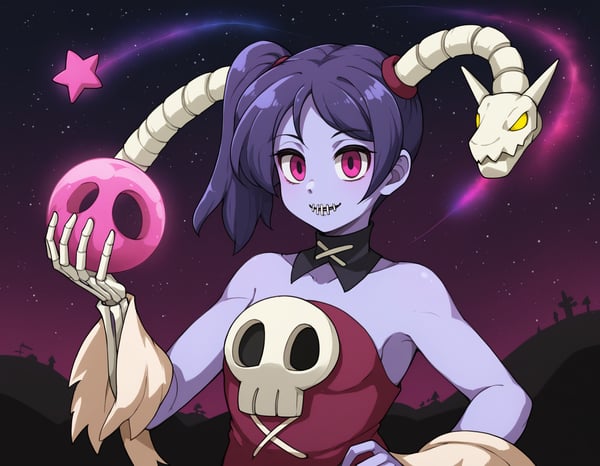 Squigly - Skullgirls - V1 - Free AI Model | Tensor.Art | Tensor.Art