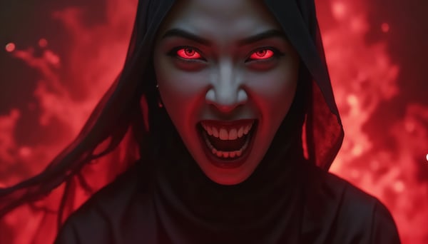 Crimson Vampire - Infernal Dark Soul... | Tensor.Art | Tensor.Art