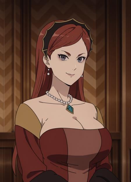 Hilda Boreas Greyrat- Mushoku Tensei... | TensorHub Art | TensorHub Art