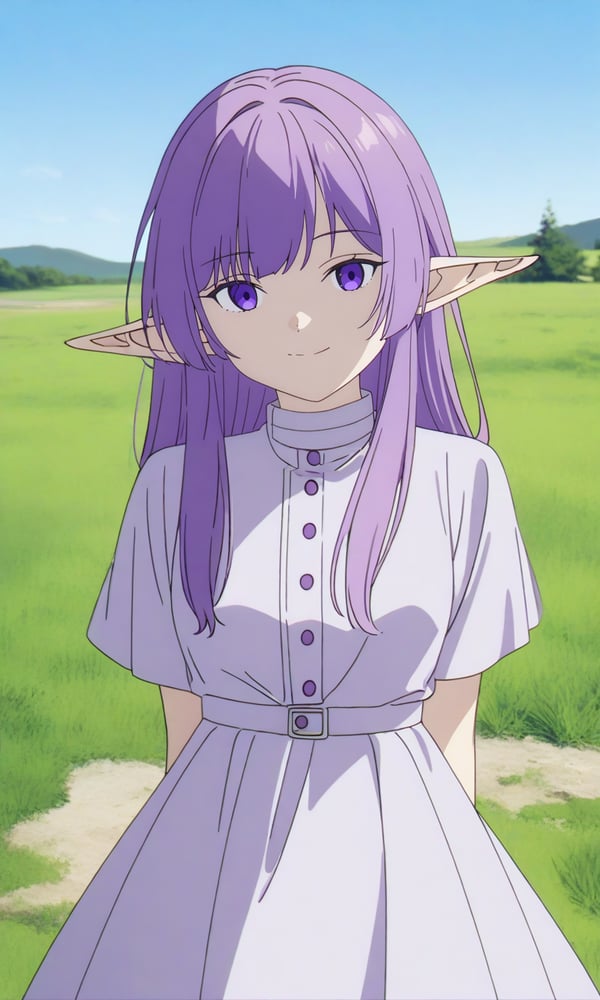Sousou no Frieren - (Anime Style) Pony/Illustrious | Stable Diffusion ...