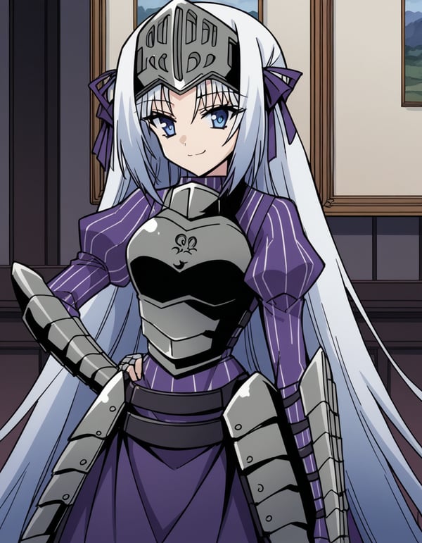 Eucliwood Hellscythe (ユークリウッド・ヘルサイズ) - Kore wa Zom - anime s2 | image ...