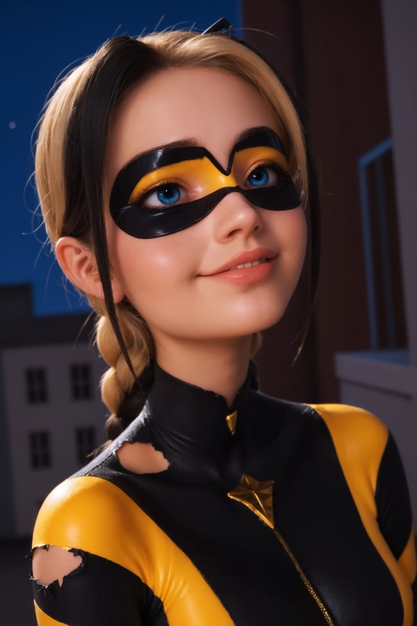 Marinette Dupain-Cheng (Miraculous Ladybug)... | Tensor.Art | Tensor.Art