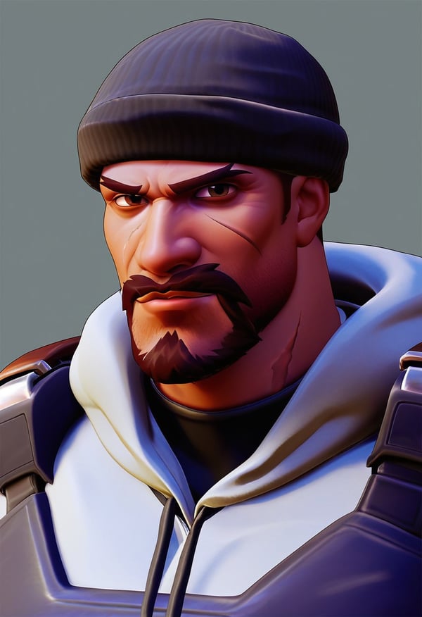 Overwatch Males (PonyXL) - V3 | image created by Blake - Can't Take a ...