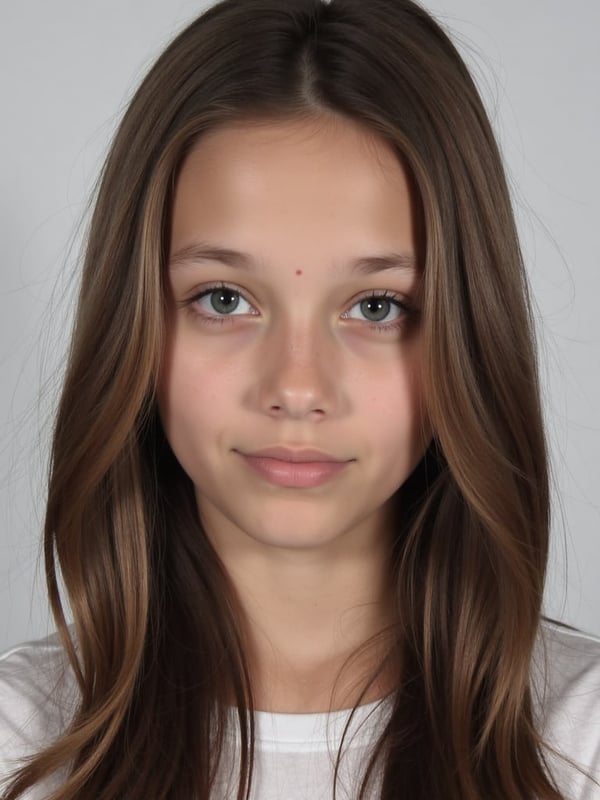 Russian Tween | Flux Beauty MSP - v. Sixteen | image created by AI ...
