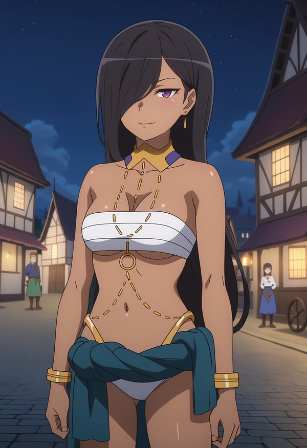 Aisha Belka [2 outfits] | PonyXL | DanMachi - Pony XL V1 | image ...