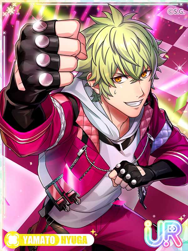 Yamato Hyuga (Uta no Prince sama) | Tensor.Art | Tensor.Art
