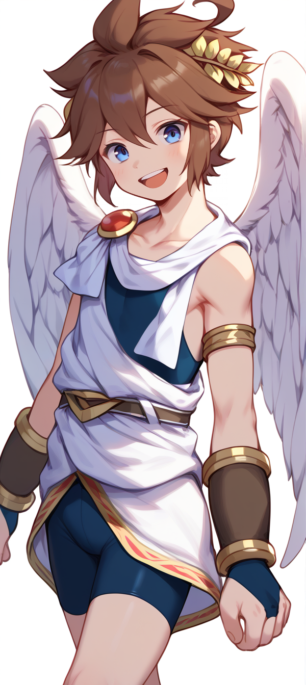 Pitt XL / Kid Icarus - 1 - Free AI Model | Tensor.Art | Tensor.Art