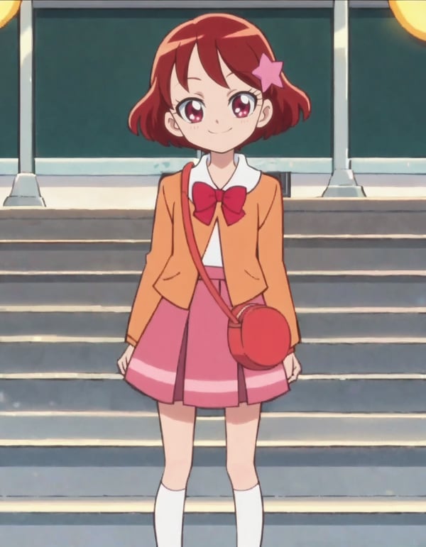 Kenjou Miku 剣城 みく - KiraKira☆Precure A La Mode - v1.0 | image created ...