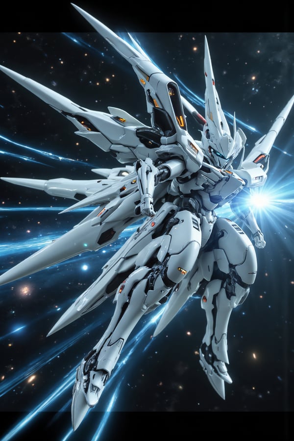 Xenogears Mecha Robot Design | Tensor.Art | Tensor.Art