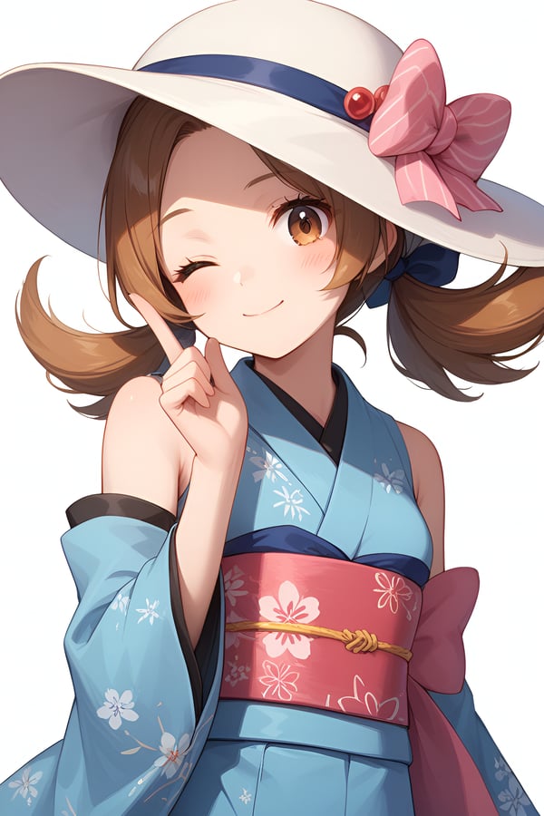 Pokemon Trainer Girls (ReiiryFlannery) - Lyra | Stable Diffusion Model ...