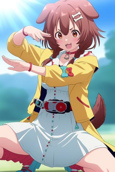 Anime Style LoRA for Illustrious - 1.0 | image created by User 123 ...