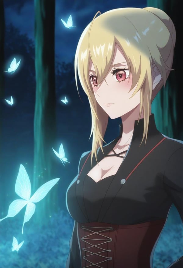 Angelica Rapha Redgrave (Trapped in a Dating Sim) - 1.0 | Stable ...