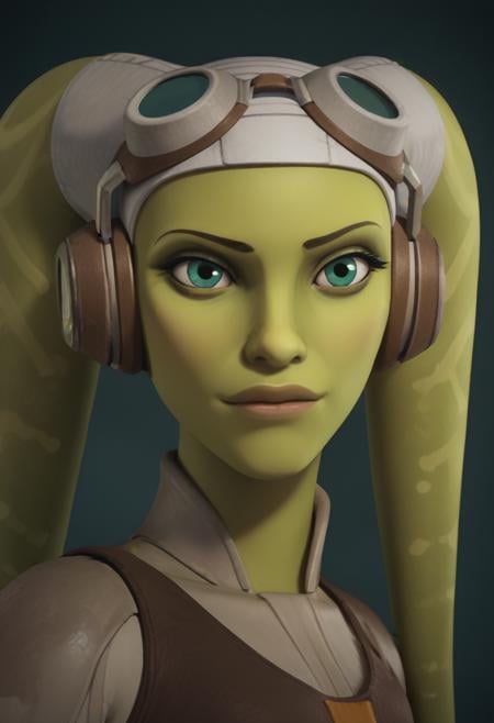 Hera Syndulla (Star Wars) | Character - 1 | Tensor.Art | Tensor.Art