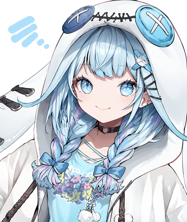 水宮枢 Mizumiya Su Illustrious/Hololive | Tensor.Art | Tensor.Art