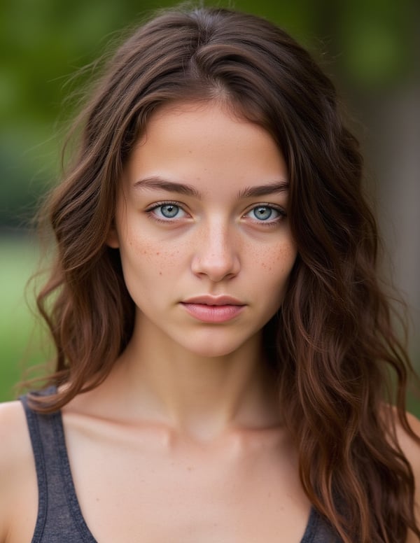 Real Faceji - Photorealistic Human Face | Tensor.Art | Tensor.Art