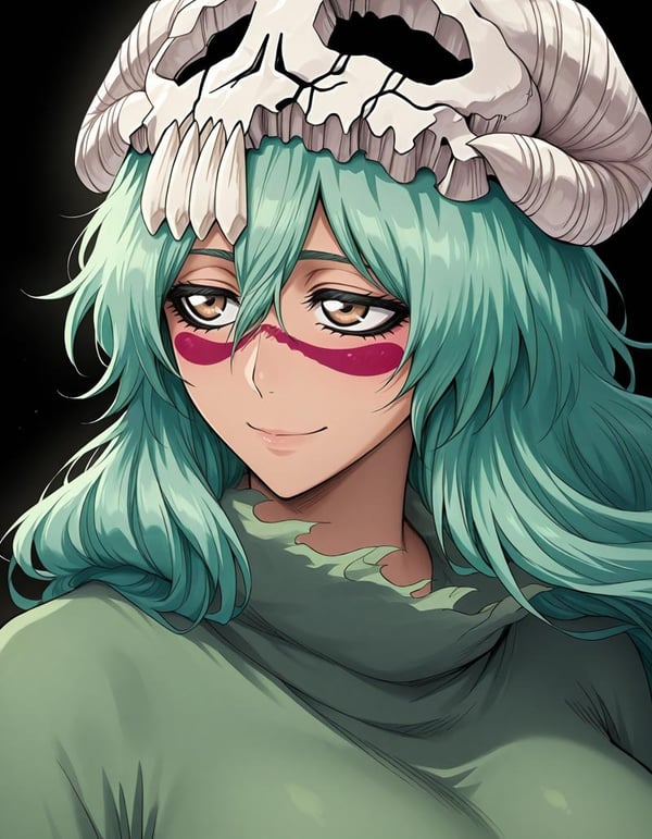 Nelliel (Bleach) - MrCasual - 1.0 | Tensor.Art | Tensor.Art