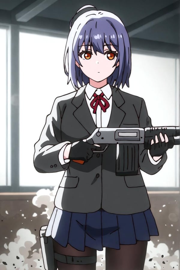 Hoshizuki Suzu (Kaede to Suzu) | Tensor.Art | Tensor.Art