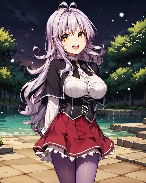 Ingvild Leviathan High School DxD - ingvild_leviathanV3 | Stable ...