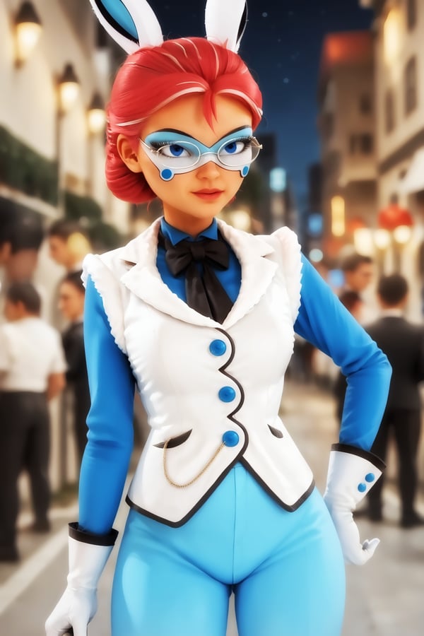 Marinette Dupain-Cheng (Miraculous Ladybug)... | Tensor.Art | Tensor.Art