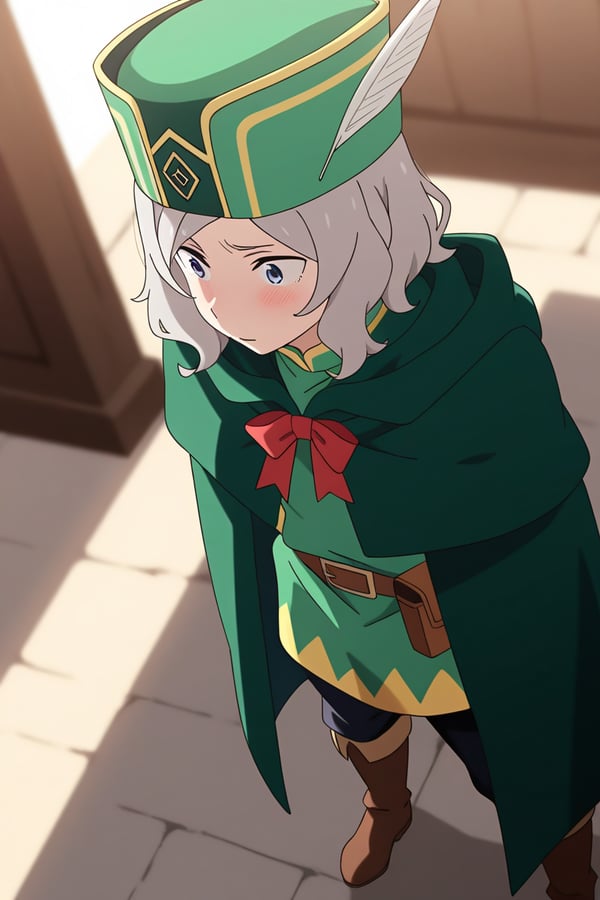 Otto Suwen - Re:Zero kara Hajimeru Isekai... | Tensor.Art | Tensor.Art
