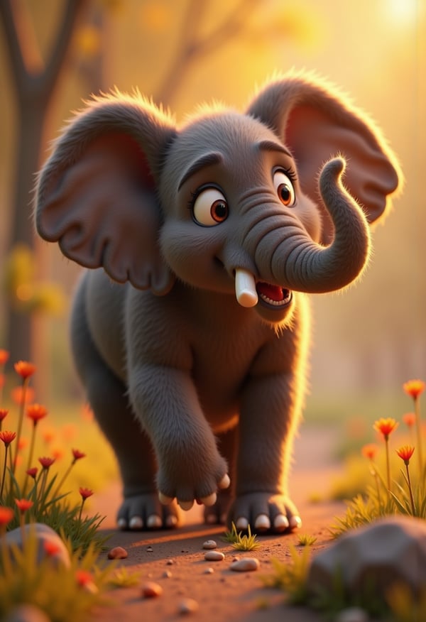 PIXAR SLIDER (3D Animation Style) [FLUX] | Tensor.Art | Tensor.Art
