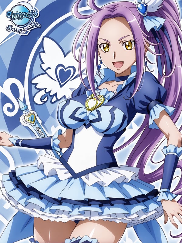 Cure Beat [Suite Precure] - curebeat | Tensor.Art | Tensor.Art