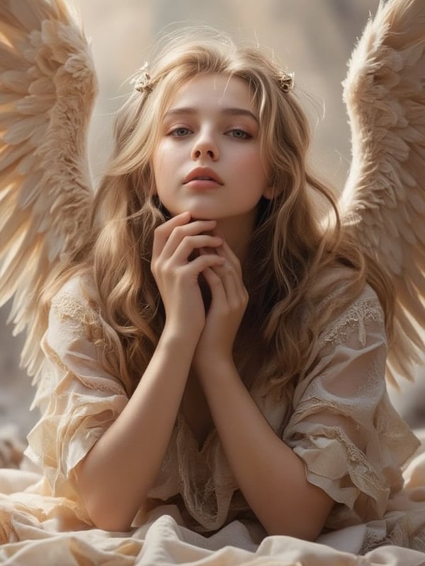 🔝Flux Angel™️ ®️ - Flux 1 - Free AI Model | Tensor.Art | Tensor.Art