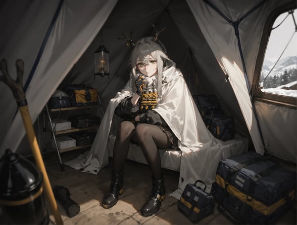 [Arknights] Firewatch [All outfits] - v1.0 | Stable Diffusion Model ...