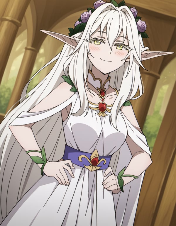 Forest Princess (Goblin Slayer!) | Tensor.Art | Tensor.Art