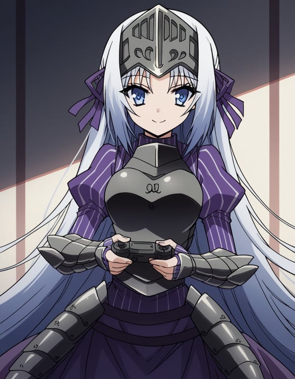 Eucliwood Hellscythe (ユークリウッド・ヘルサイズ) - Kore wa Zom - anime s2 | image ...