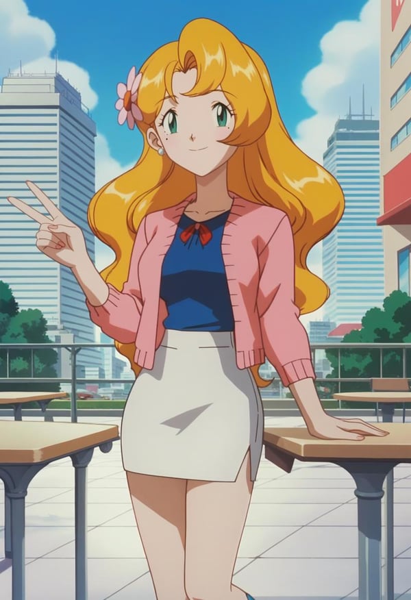 Violet, Daisy, Lily (Pokemon) - ExtraProject - 0.9 | image created by ...