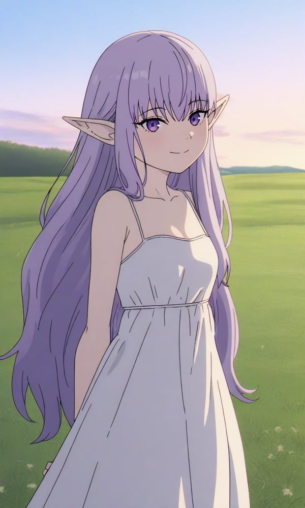 Sousou no Frieren - (Anime Style) Pony/Illustrious - Illustrious ...