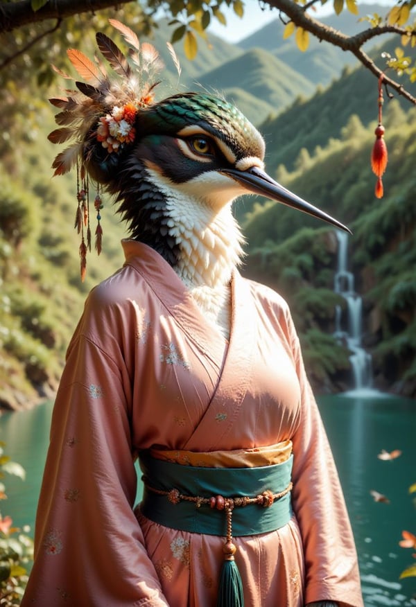 KFT Furry/Scaly/Feathery Enhancer by... | TensorHub Art | TensorHub Art